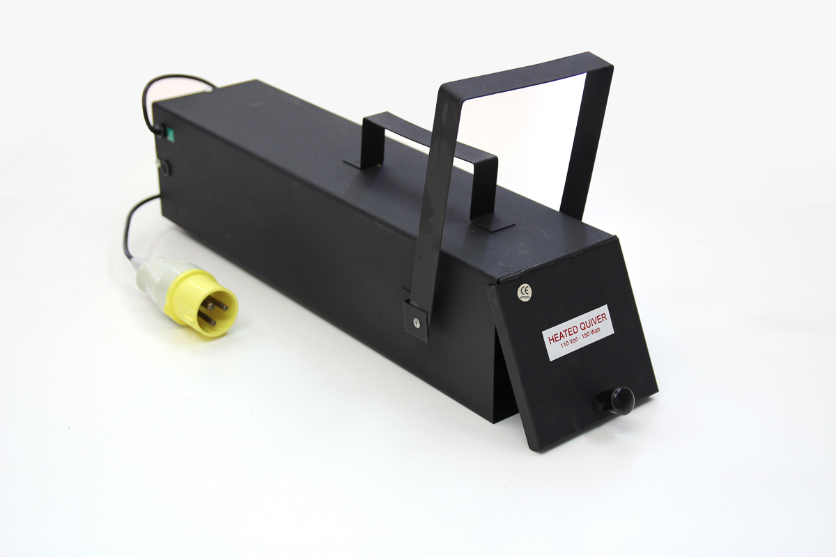 HEATED ELECTRODE QUIVERS - Marichem - Marigases Worldwide