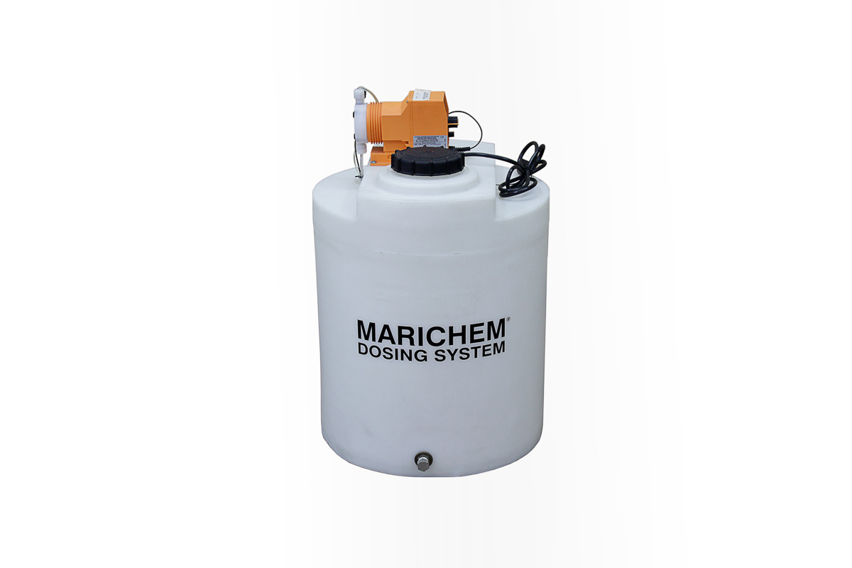 DOSING SYSTEM ELECTRONIC - Marichem - Marigases Worldwide